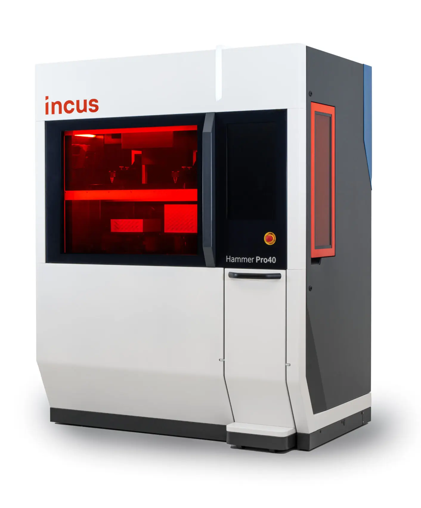 Incus: The Next Generation of Metal 3D Printing