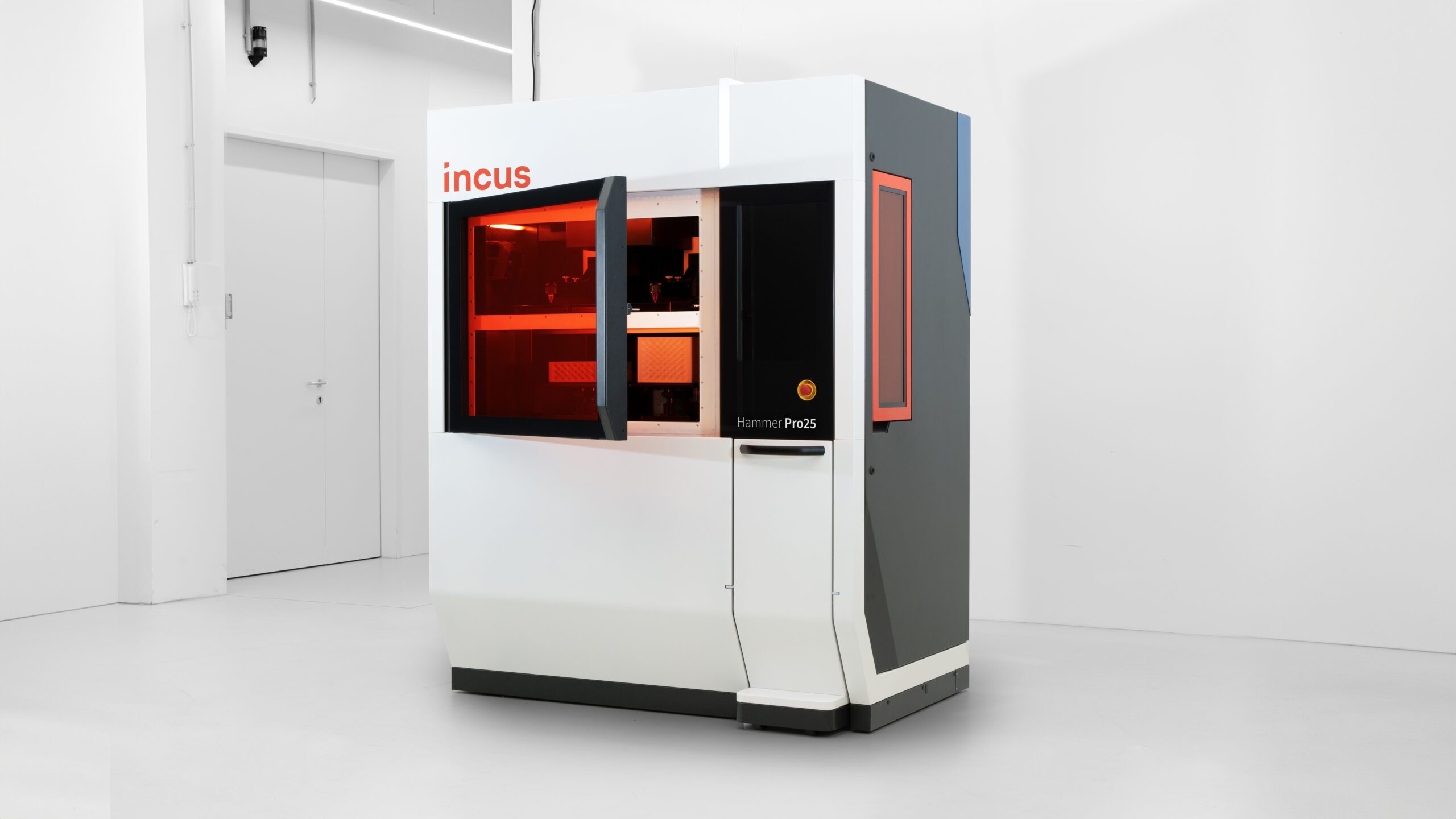 Incus: The Next Generation of Metal 3D Printing